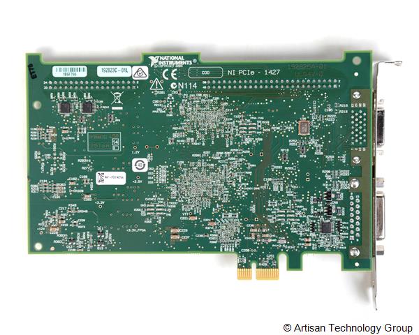 NI PCIe-1427 (Image Acquisition Board for Base Camera Link Cameras ...