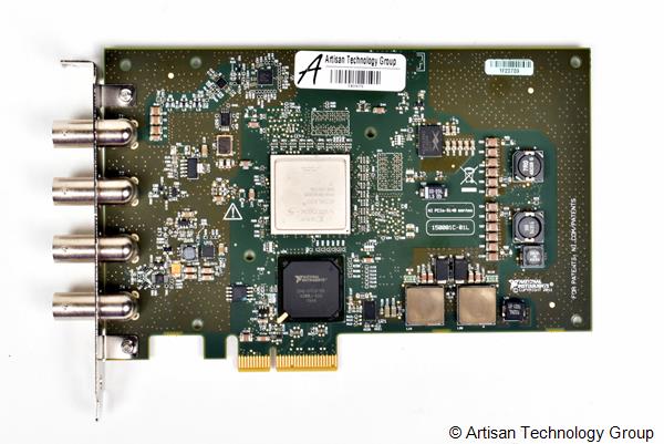 NI PCIe-5140 (PCI Express Digitizer Module) | ArtisanTG™