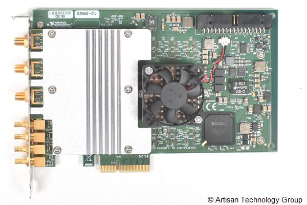 NI PCIe-5155 (High-Speed Oscilloscope/Digitizer Card) | ArtisanTG™