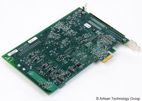 NI PCIe-6259 (16-Bit Multifunction DAQ Module) | ArtisanTG™