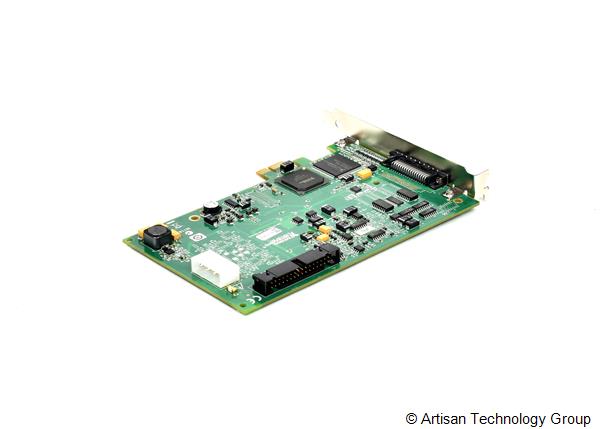 NI PCIe-6320 (DAQ X Series Multifunction I/O Device) | ArtisanTG™