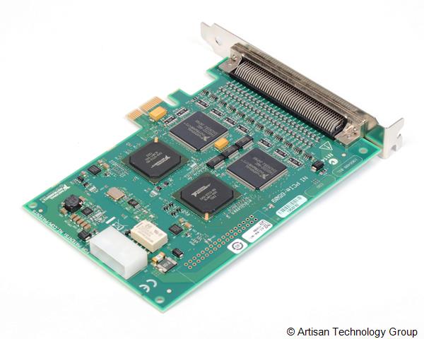 NI PCIe-6509 (Digital I/O Device) | ArtisanTG™