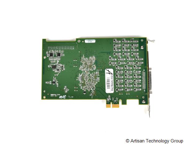 NI PCIe-6537B (Digital I/O for PCI Express) | ArtisanTG™