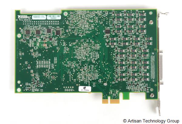 NI PCIe-6535 (Digital I/O for PCI Express) | ArtisanTG™