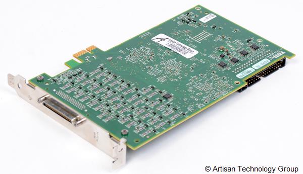 NI PCIe-6536 (Digital I/O for PCI Express) | ArtisanTG™