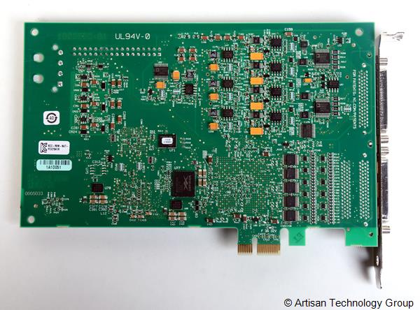 NI PCIe-7841 / PCIe-7841R (Multifunction Reconfigurable I/O Device ...
