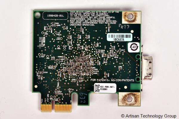 NI PCIe-8361 (x1 MXI-Express Device for PXI Remote Control) | ArtisanTG™