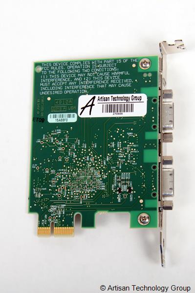 NI PCIe-8362 (2-Channel MXI-Express PCIe x1 Module) | ArtisanTG™