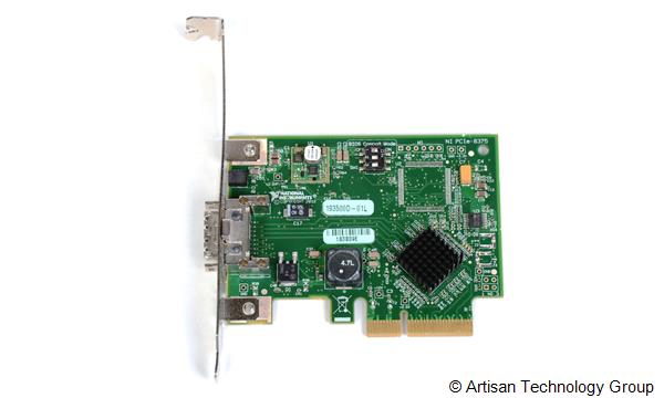 NI PCIe-8375 (Fiber-Optic MXI-Express x4 for PXI Express) | ArtisanTG™
