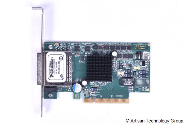 NI PCIe-8381 (MXI-Express Gen II x8 Series Module) | ArtisanTG™