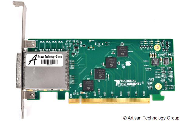 NI PCIe-8388 (x16 MXI-Express Gen II PCI Express Interface Board ...