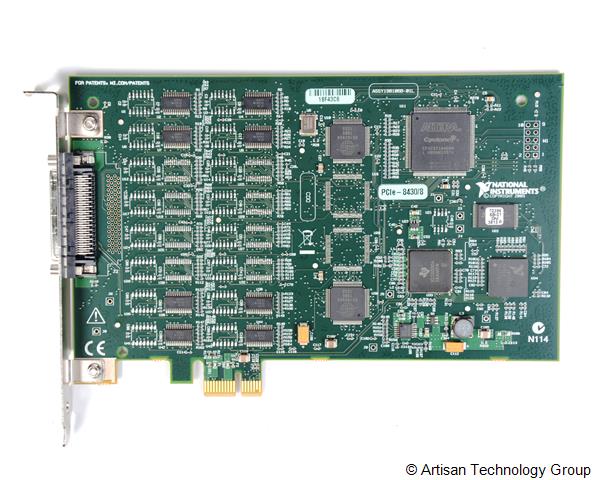 NI PCIe-8430/8 (Serial Interface Device) | ArtisanTG™