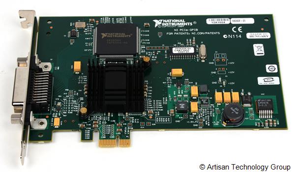 NI PCIe-GPIB (Controller for PCI Express) | ArtisanTG™