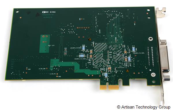 NI PCIe-GPIB (Controller for PCI Express) | ArtisanTG™