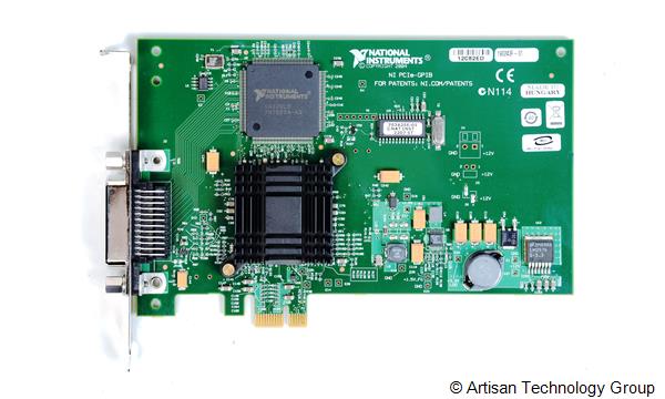 NI PCIe-GPIB (Controller for PCI Express) | ArtisanTG™