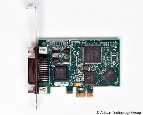 NI PCIe-GPIB+ (Controller for PCI Express) | ArtisanTG™