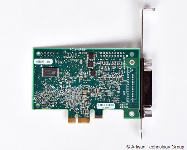 NI PCIe-GPIB+ (Controller for PCI Express) | ArtisanTG™