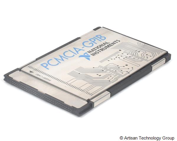 NI PCMCIA-GPIB (Type 1 Card (Non Latching) IEEE-488 Interface) | ArtisanTG™