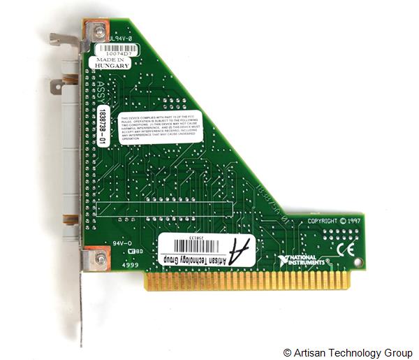 NI PC-DIO-24/PnP (Plug and Play Digital I/O ISA Card) | ArtisanTG™