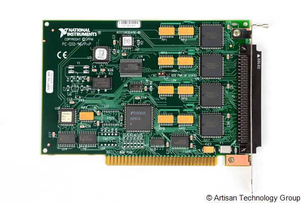 NI PC-DIO-96/PnP (Digital I/O Board for ISA) | ArtisanTG™