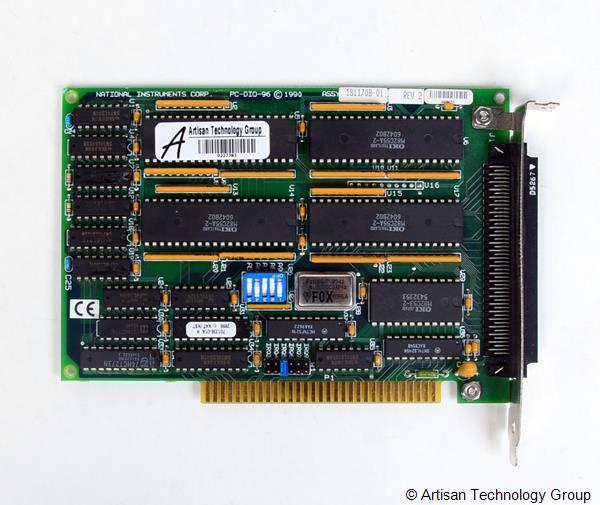 NI PC-DIO-96 (Digital I/O Board for ISA) | ArtisanTG™