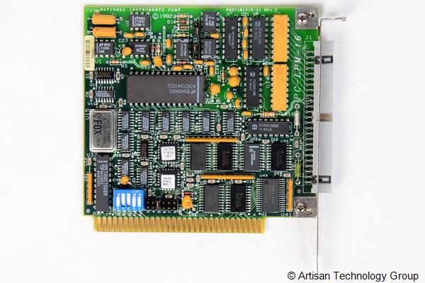 PC-LPM-16 National Instruments (Multifunction I/O Board - Legacy ...