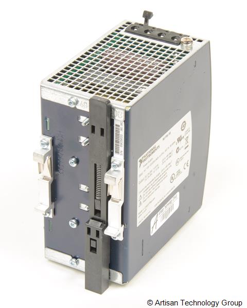 NI PS-16 (24 VDC Industrial Power Supply) | ArtisanTG™