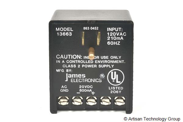 NI PS-1 (20 VDC Power Supply) | ArtisanTG™