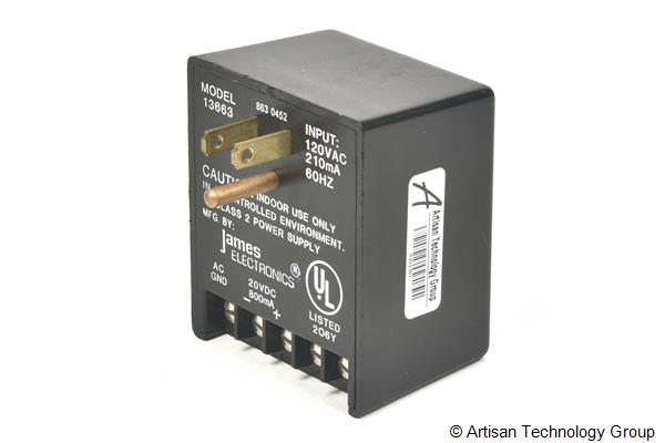 NI PS-1 (20 VDC Power Supply) | ArtisanTG™