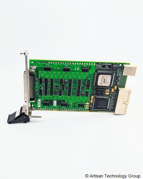 NI PXI-2501 (Low-Voltage Multiplexer/Matrix FET Switch) | ArtisanTG™