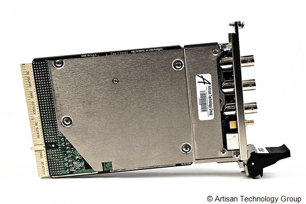 PXI-5114 National Instruments (250 MS/s, 8-Bit Oscilloscope/Digitizer ...