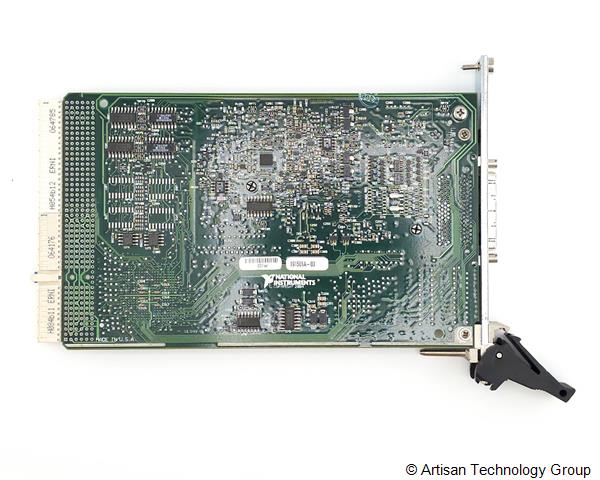 NI PXI-6281 (M Series PXI Multifunction I/O Module) | ArtisanTG™