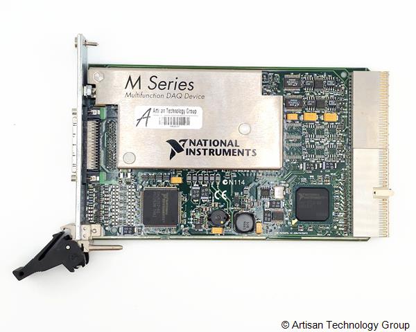NI PXI-6281 (M Series PXI Multifunction I/O Module) | ArtisanTG™