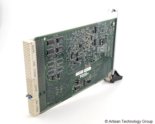 NI PXI-6281 (M Series PXI Multifunction I/O Module) | ArtisanTG™