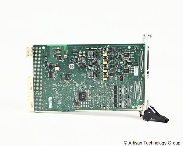 NI PXI-7851 / PXI-7851R (R-Series PXI Multifunction Reconfigurable I/O ...