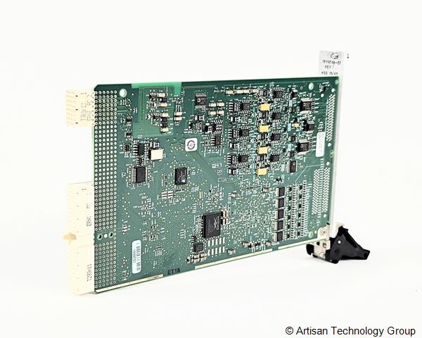 NI PXI-7851 / PXI-7851R (R-Series PXI Multifunction Reconfigurable I/O ...