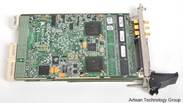 NI PXI-6561 (LVDS Digital Waveform Generator / Analyzer) | ArtisanTG™