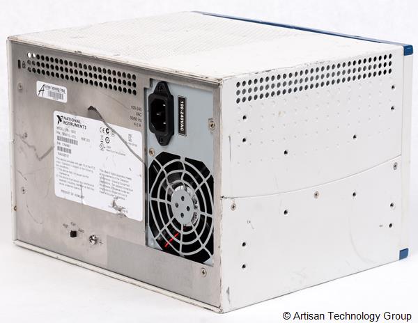 NI PXI-1031 (PXI Chassis with Universal AC) | ArtisanTG™