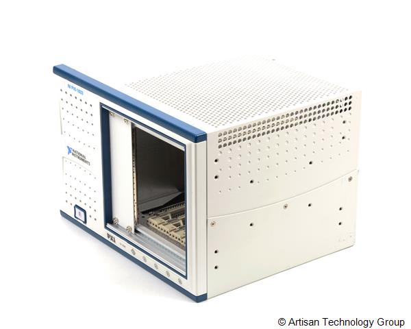 NI PXI-1033 (5-Slot PXI Chassis with Integrated MXI-Express Controller ...