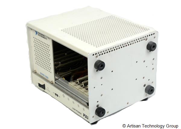 NI PXI-1033 (5-Slot PXI Chassis with Integrated MXI-Express Controller ...