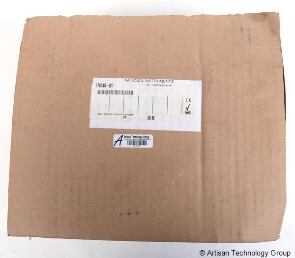 NI 778948-01 (PXI-103x and PXIe-107x 4-Slot 3U PXI Chassis Rack Mount ...