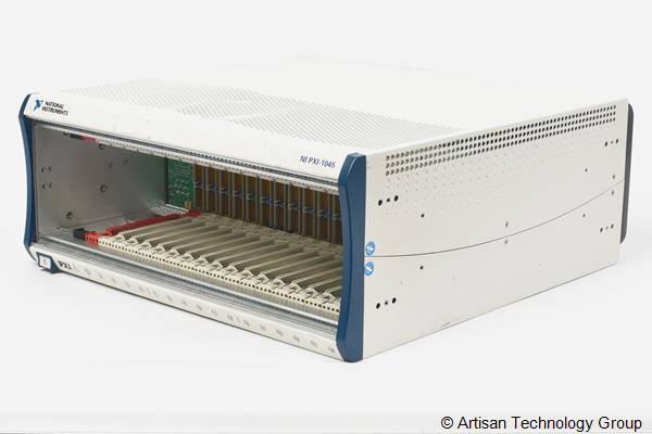 NI PXI-1045 (General-Purpose 18-Slot Chassis for PXI) | ArtisanTG™