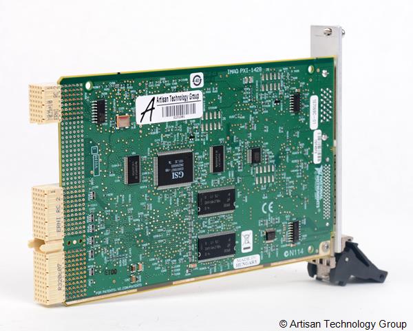 NI PXI-1428 (Camera Link PXI Frame Grabber) | ArtisanTG™