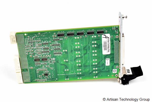 NI PXI-2503 (Low-Voltage Multiplexer/Matrix Relay Switch) | ArtisanTG™