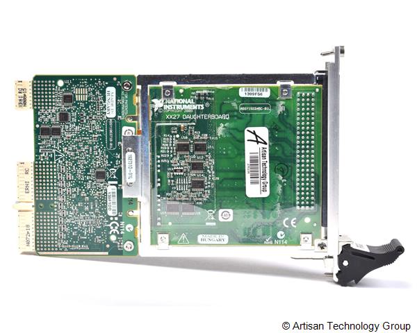 NI PXI-2527 (32-Channel (2-Wire), 300 V Multiplexer Switch) | ArtisanTG™