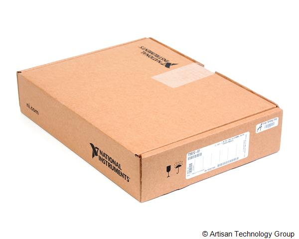 NI PXI-2567 (64-Channel External Relay Driver) | ArtisanTG™