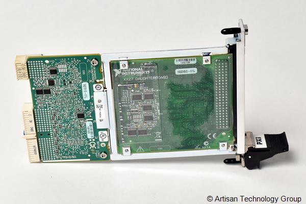 NI PXI-2527 (32-Channel (2-Wire), 300 V Multiplexer Switch) | ArtisanTG™