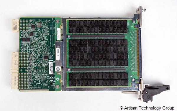 NI PXI-2532 (High-Density Multiconfiguration Matrix Switch Module ...