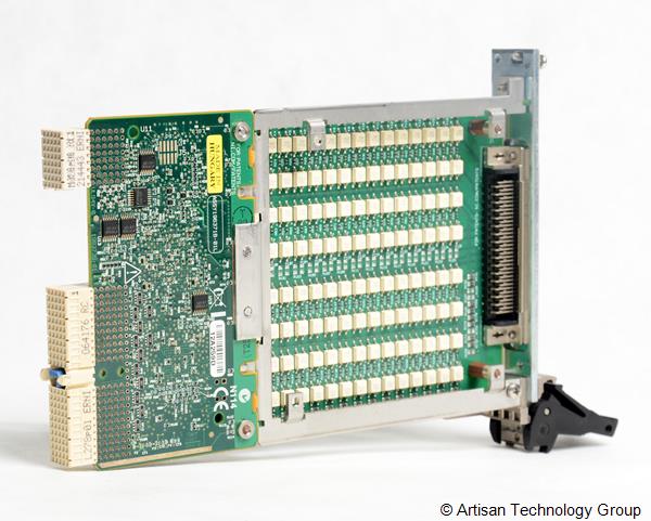 NI PXI-2533 (256-Crosspoint SSR Matrix Switch Module) | ArtisanTG™