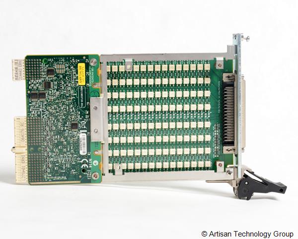 NI PXI-2533 (256-Crosspoint SSR Matrix Switch Module) | ArtisanTG™